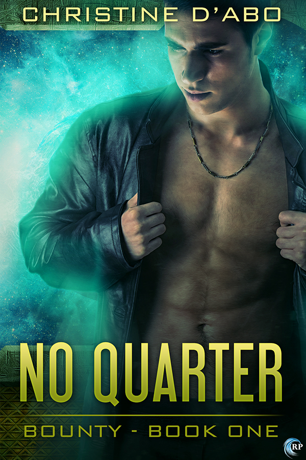 No Quarter Book Tour & Giveaway | Smart Girls love SciFi
