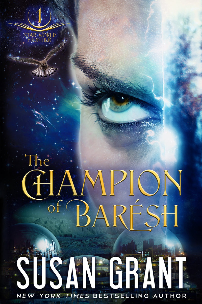 Author Interview: Susan Grant – Smart Girls love SciFi